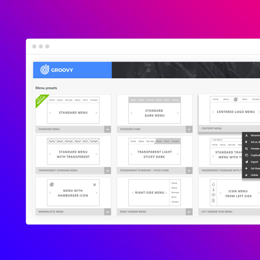 10 Best mega menu plugins in 2023 ⋆ Groovy Mega Menu